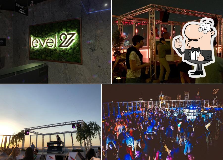 Level 27 club, Warsaw, Aleje Jerozolimskie 123a - Restaurant reviews