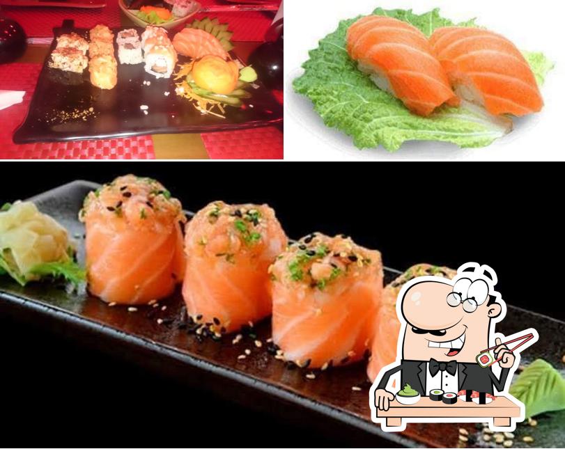 Aiko Sushi, Veranópolis - Menu do restaurante, preços e opiniões