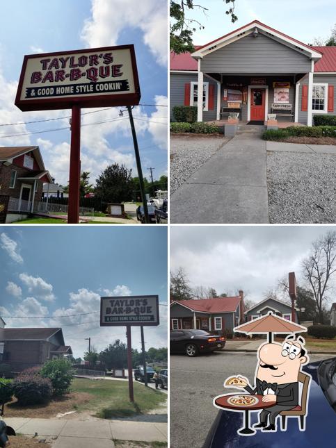Taylor's Barbecue, Waynesboro - Restaurant menu, prices and reviews