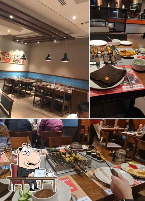 Barbeque Nation - AL KARAMA, Dubai - Restaurant menu, prices and reviews