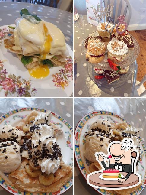 Daisy Tea Rooms in Scarborough - Restaurant menu and reviews