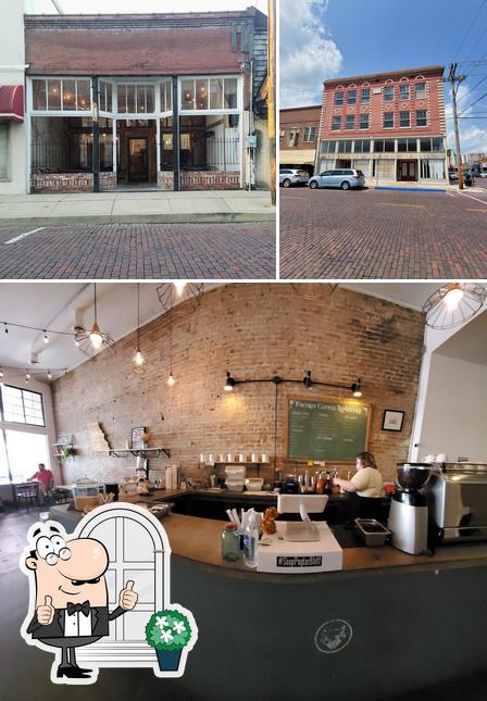 Foxtrot Coffee, Poplar Bluff - Restaurant menu, prices and reviews