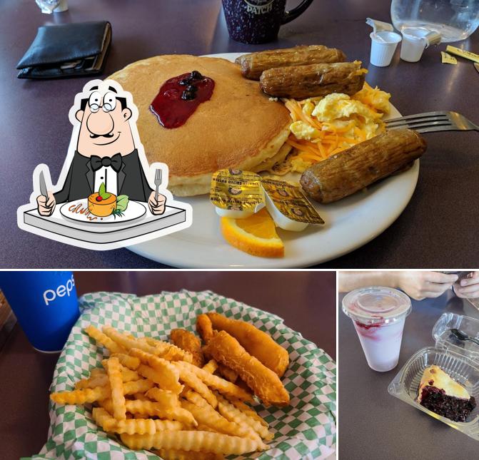 Huckleberry Patch in Hungry Horse - Restaurant menu and reviews
