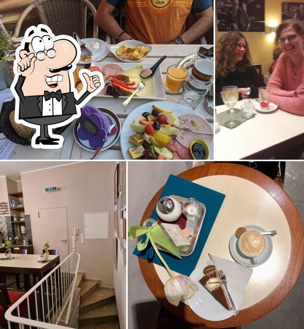 Manufaktur Kötter cafe, Essen, Rüttenscheider Str. 73 - Restaurant reviews