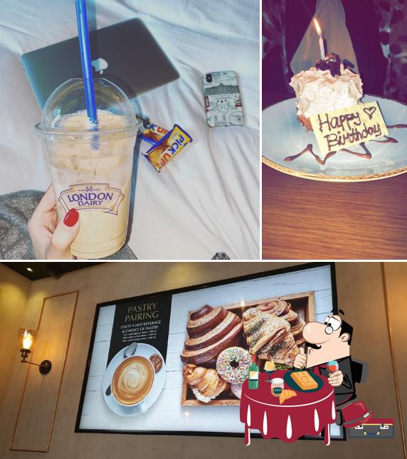 London Dairy Bistro -Difc, Dubai - Restaurant menu, prices and reviews