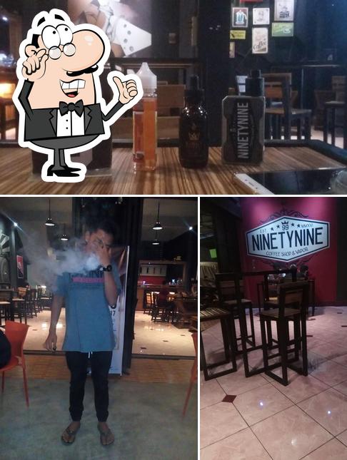 Ninetynine Coffee Shop cafe, Pangkajene - Restaurant reviews