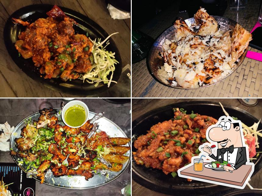 Pink Baba Cafe, Thane - Restaurant menu, prices and reviews