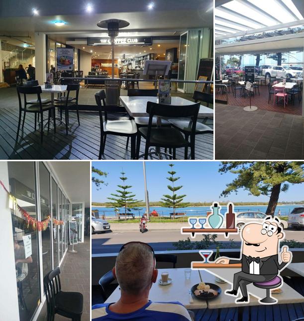 The Coffee Club - Rumba Caloundra in Caloundra - Restaurant menu and ...