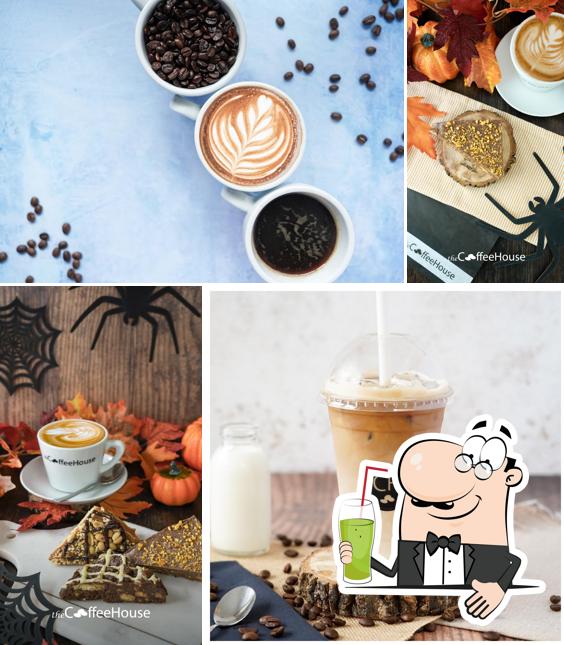 The Coffee House St Helens, Saint Helens - Restaurant menu, prices and ...