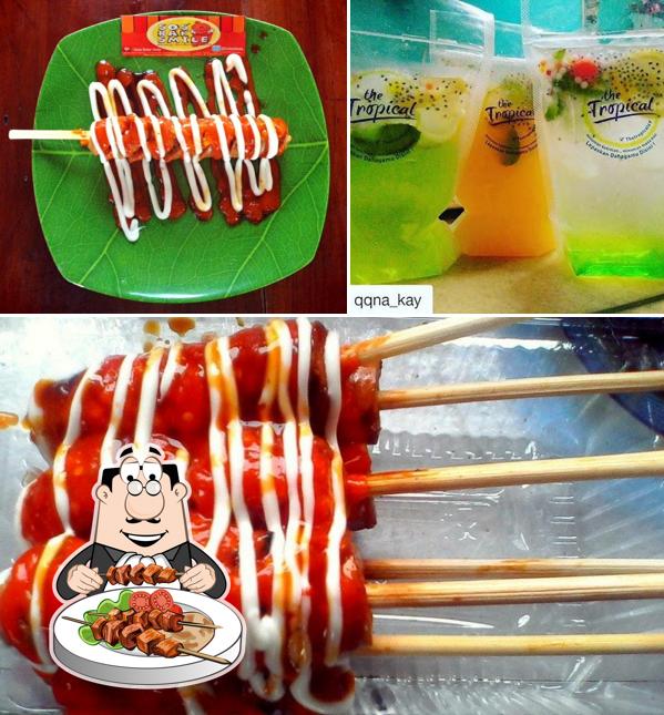 The Tropical Minuman cafe, East Jakarta, Jl. Lap. Tembak No.8 ...