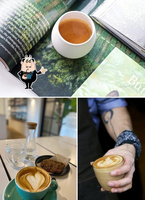 Wogan Coffee Roastery Shop & Brew Bar, Bristol - Restaurant menu ...
