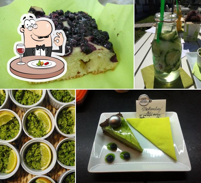 CaféMendel cafe, Brno - Restaurant reviews