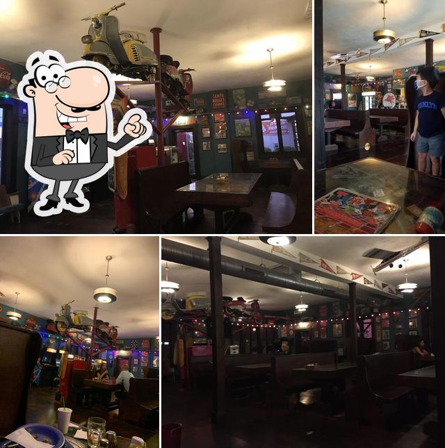 Cappys Pizza Seminole Heights, 4910 N Florida Ave in Tampa - Restaurant ...