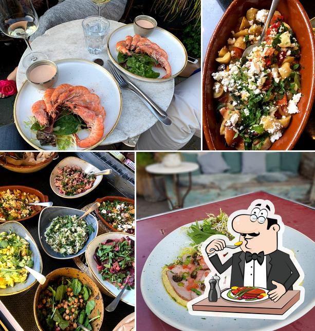 Chez Claude, Düsseldorf - Restaurant menu, prices and reviews