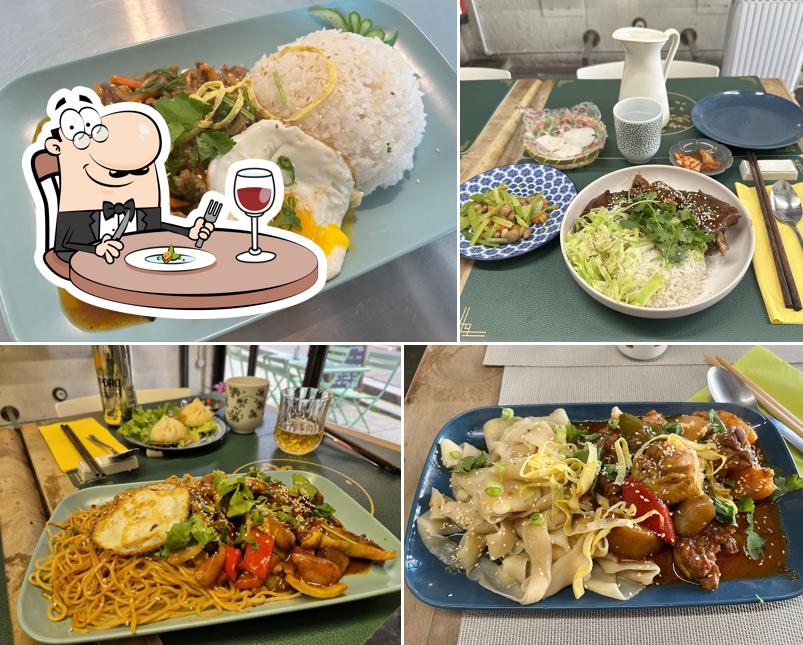 Chez Tante姨家面馆, Paris - Menú del restaurante, precios y reseñas