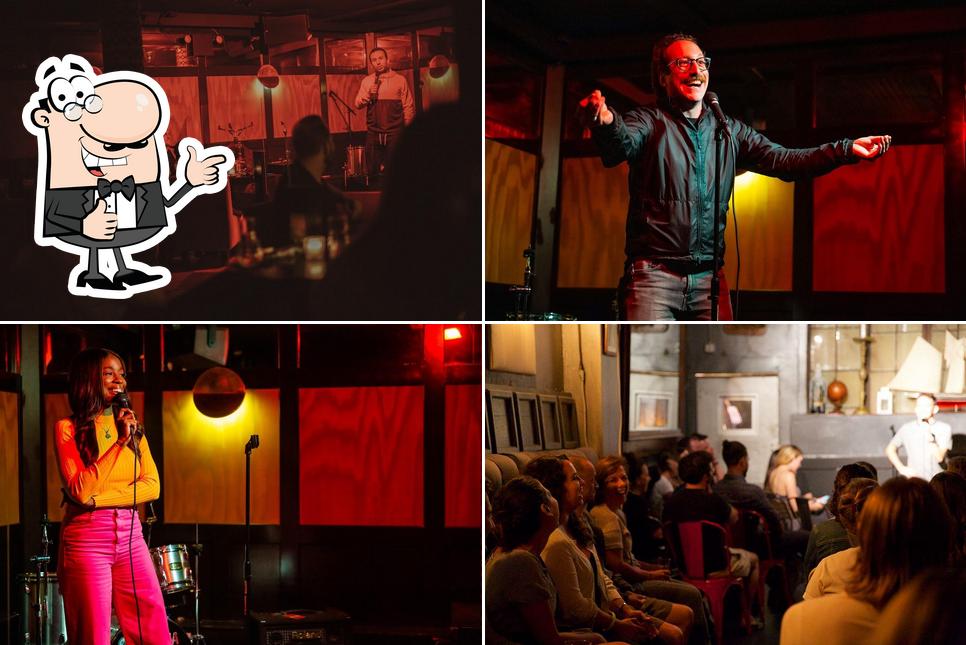 Baby Shower Comedy in New York City - Restaurant reviews