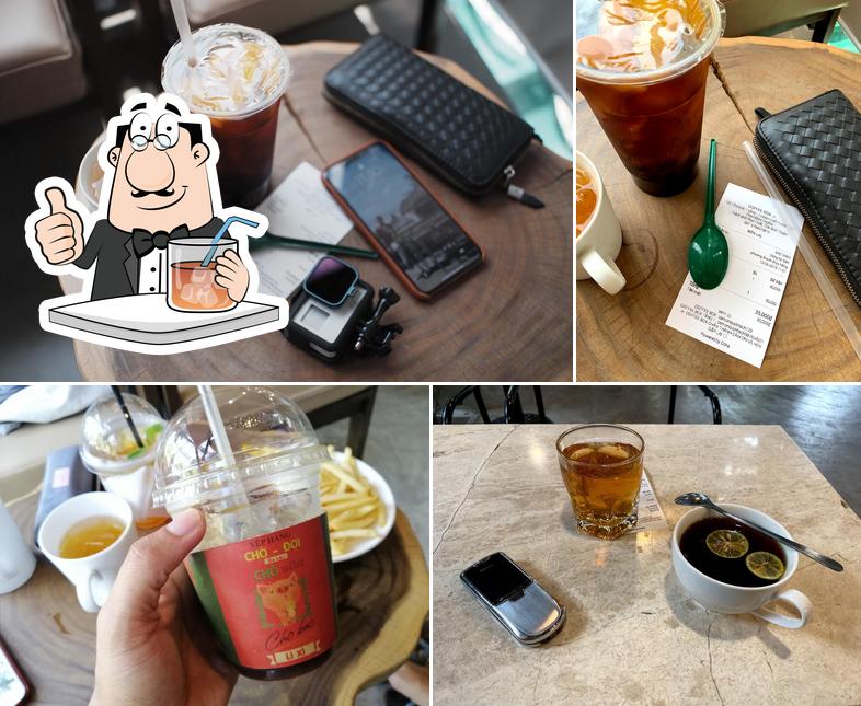 Coffee Box cafe, Phan Thiet - Restaurant reviews