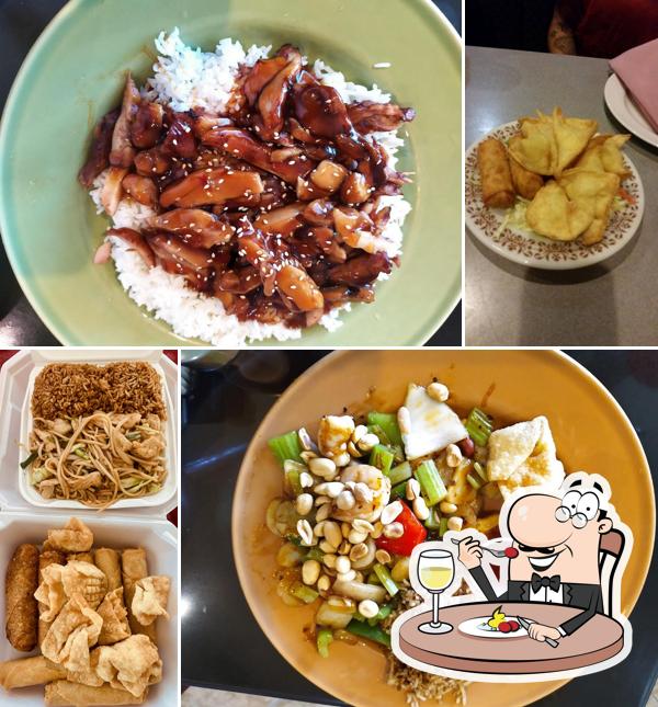 Dragon Bowl, 814 E Union Hills Dr C-14 in Phoenix - Restaurant menu and ...