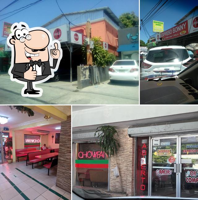 Expreso Bonny, Santo Domingo - Restaurant menu, prices and reviews