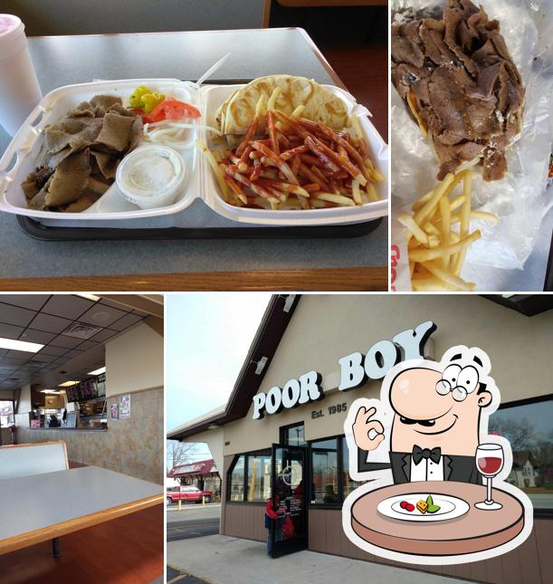 Poor Boy Restaurant, Kankakee - Restaurant menu, prices and reviews