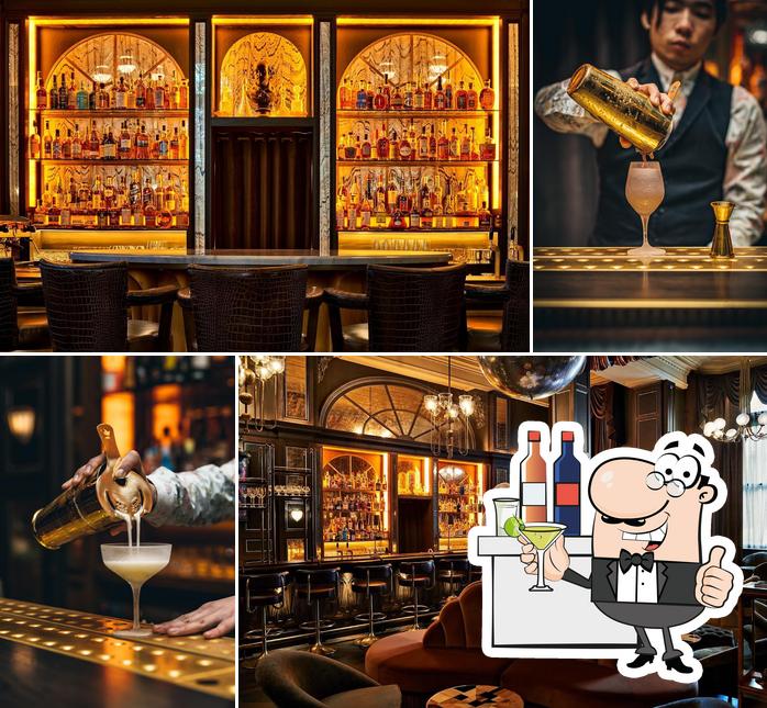 Fitz's Bar in London - Restaurant reviews