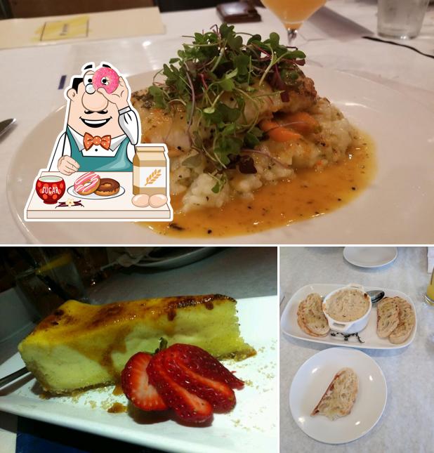 Fuzio Universal Bistro, Modesto - Restaurant menu, prices and reviews