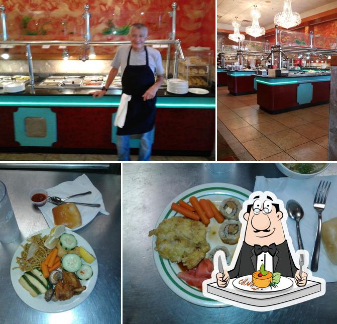 Grand Buffet, North Charleston - Restaurant menu, prices and reviews