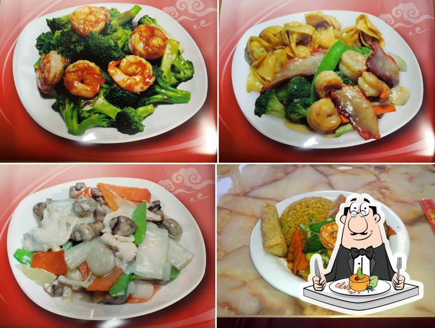 Great Wall Chinese Restaurant establishment, Becker – menu, prices ...