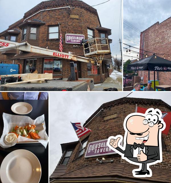 Gunselman's Tavern in Fairview Park - Restaurant menu and reviews