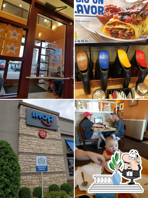 IHOP, Yukon - Restaurant menu, prices and reviews