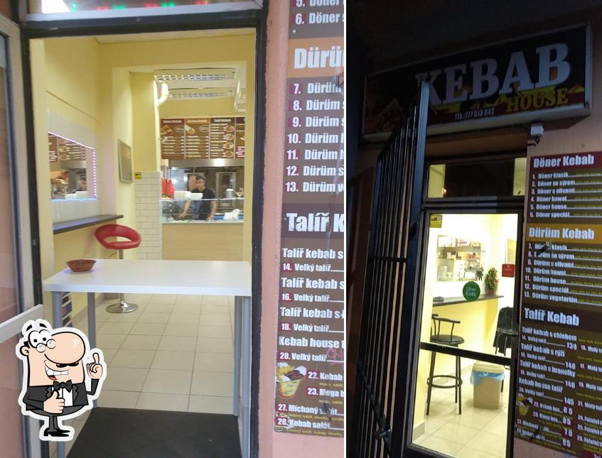 Kebab House, Prague - Restaurant menu, prices and reviews