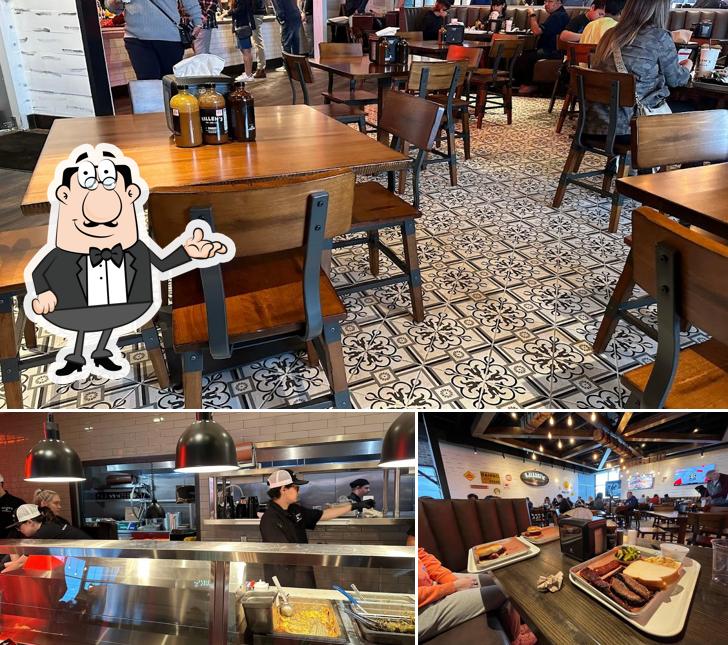 Killen's BBQ, 25618 Northwest Fwy #3B in Cypress - Restaurant menu and ...