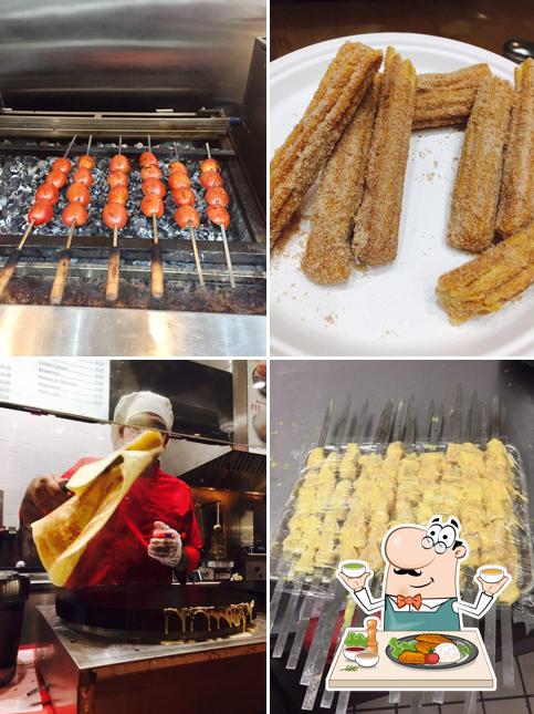 La Belle Cuisine Crepes & Gyros, Brea - Restaurant menu, prices and reviews