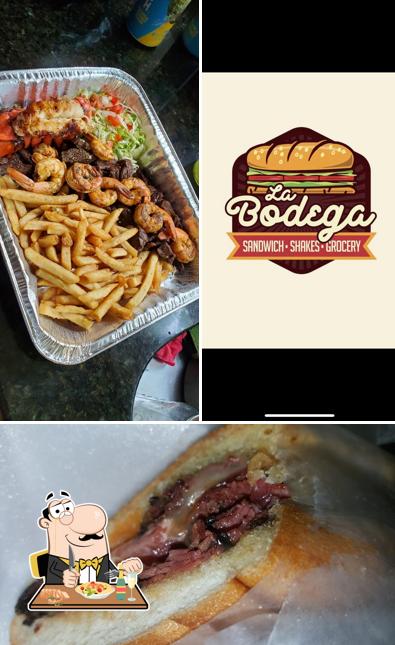 La Bodega ¨Latin Food¨ ¨Sandwich Shop¨ in Reading - Restaurant menu and ...