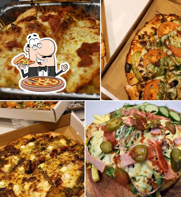 Magic Pizza and Pasta in Cheltenham - Restaurant menu and reviews