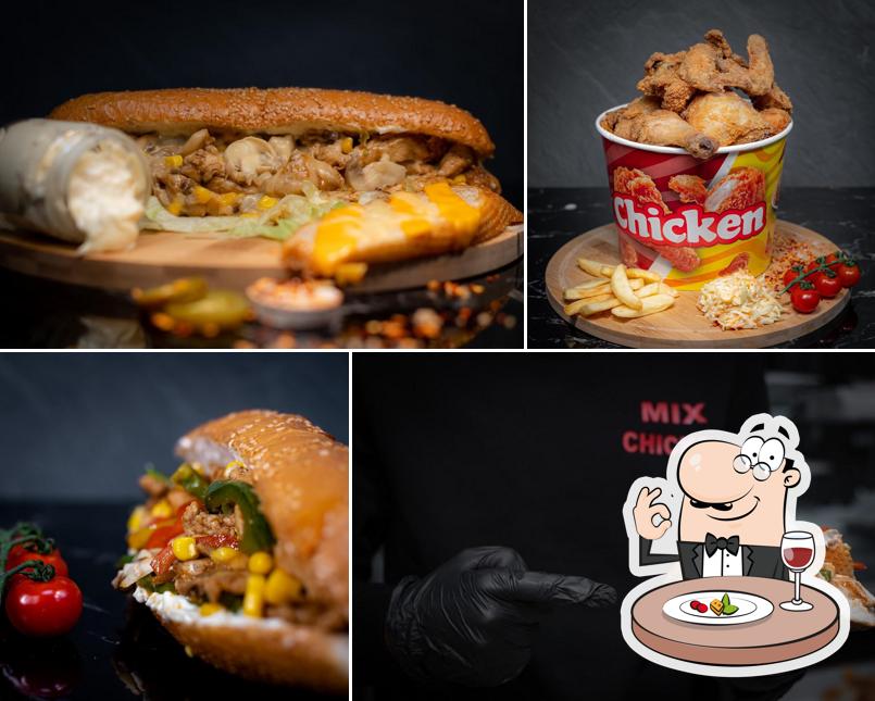 Mix Chicken restaurant, Dortmund - Restaurant reviews
