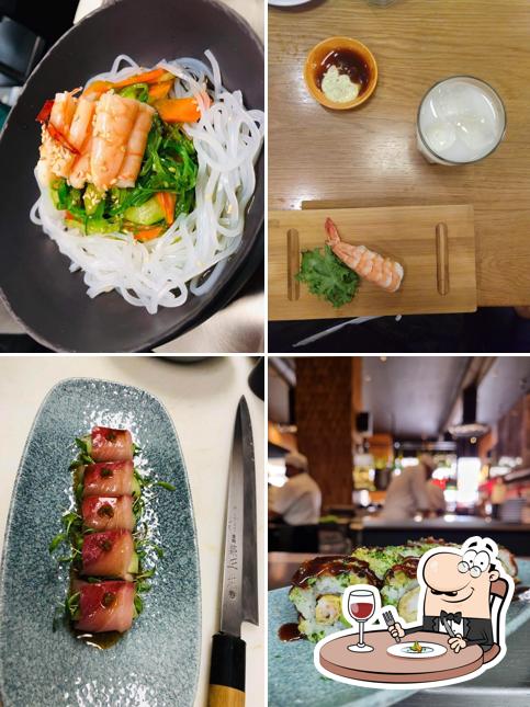 Moshi Moshi restaurant, Mexico, Cerro Xico 36 - Restaurant reviews