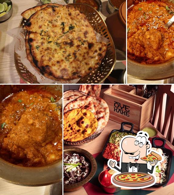 Oye Kake, Mumbai, Shop No - Restaurant menu and reviews