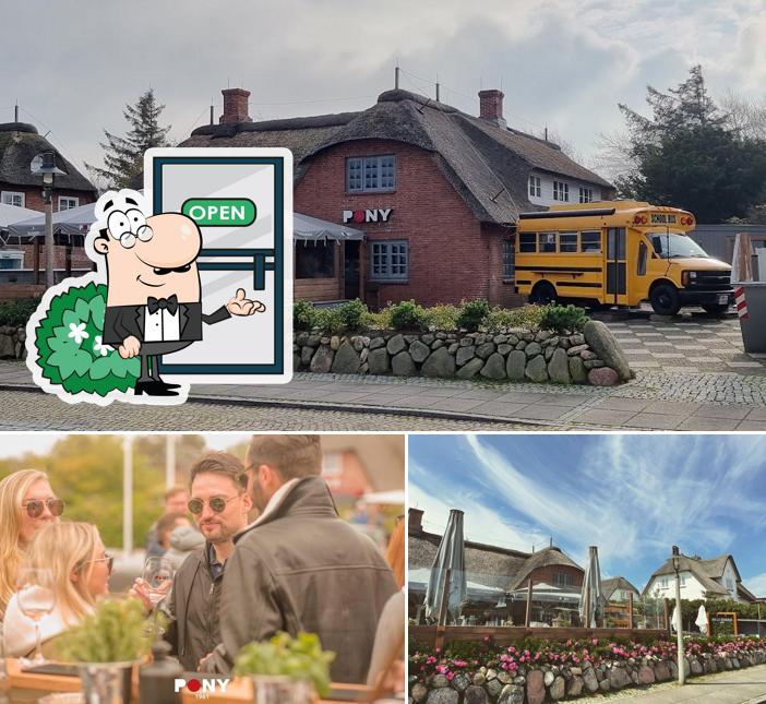 PONY Kampen, Kampen (Sylt) - Speisekarte, Preise und Bewertungen