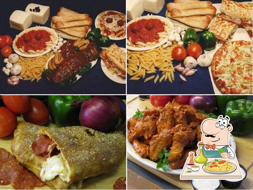 Pizza Connection, Hazel Park - Restaurant menu, prices and reviews