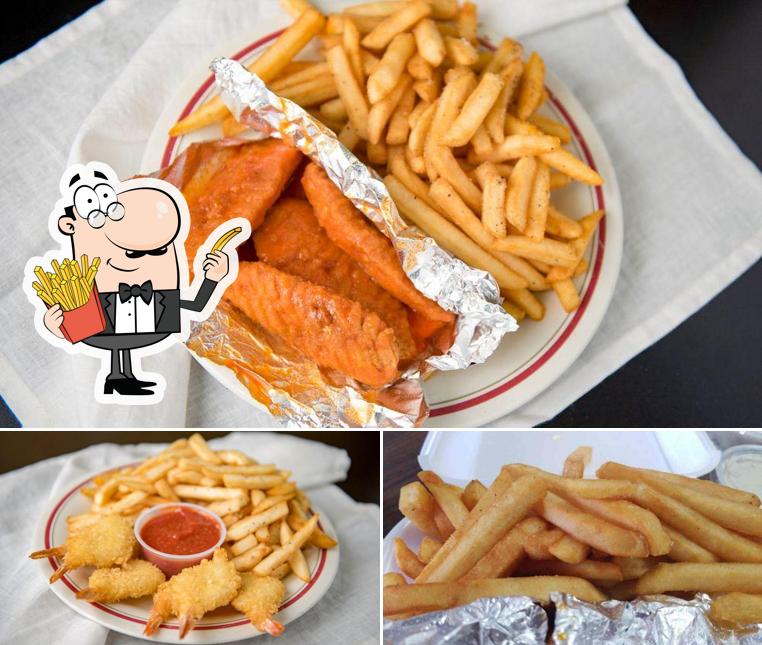 Fat Moe's Pizza & Wings in Las Vegas - Restaurant menu and reviews