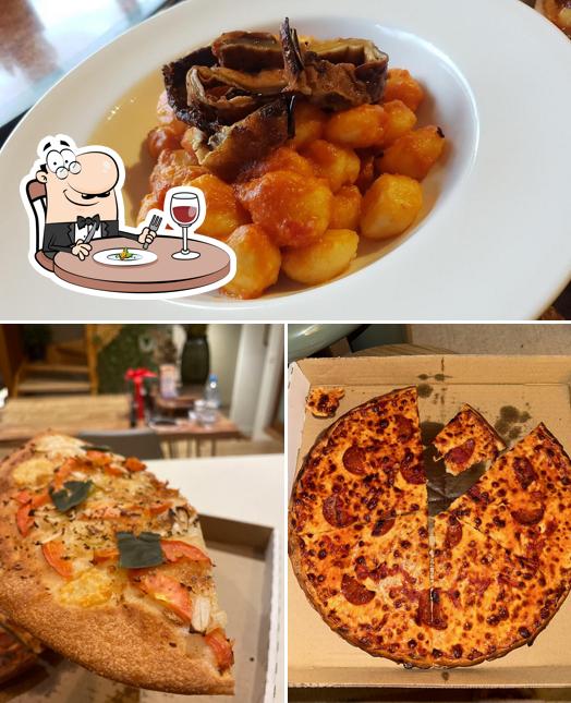 Moonee Ponds Pizza, Moonee Ponds - Restaurant menu, prices and reviews
