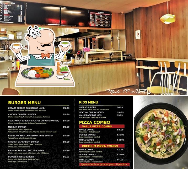 Picton Pizza And Kebabs, Picton - Restaurant menu, prices and reviews