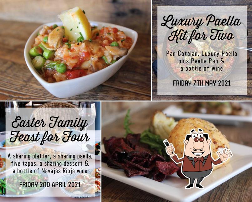 Ambiente Tapas Leeds, Leeds - Restaurant menu, prices and reviews