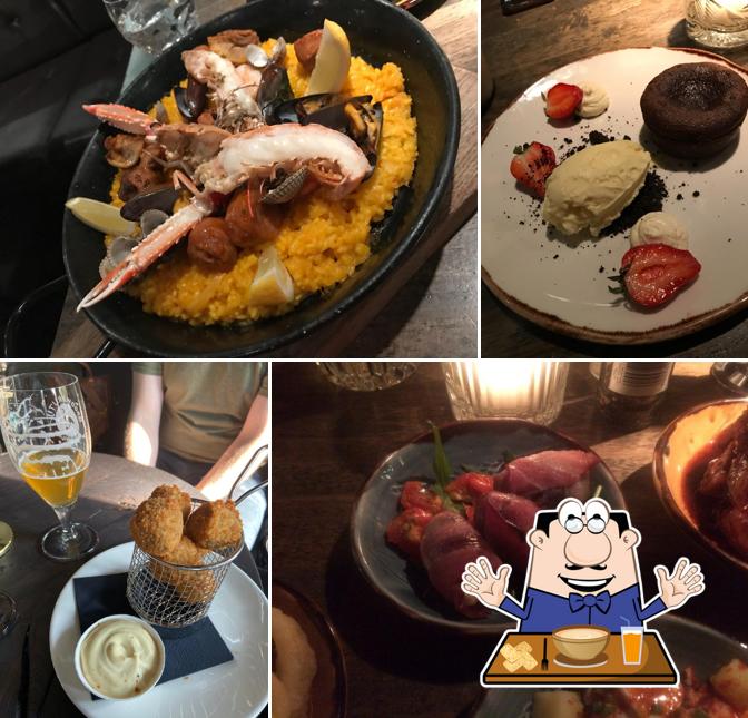 Barça, Amsterdam - Restaurant menu, prices and reviews