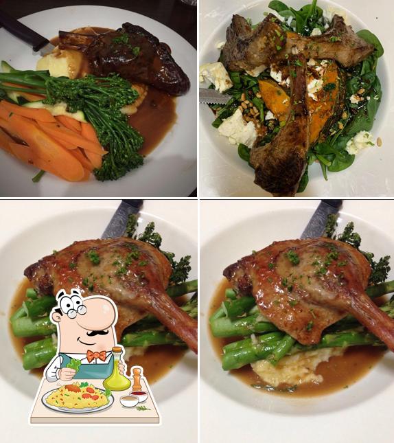 Blue Duck Hotel, Ararat - Restaurant menu, prices and reviews