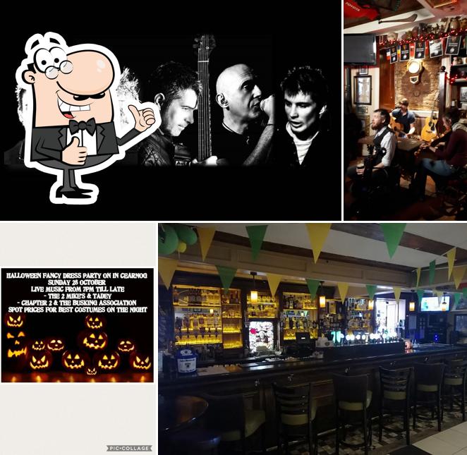 An Cearnóg bar, Tralee - Restaurant menu, prices and reviews