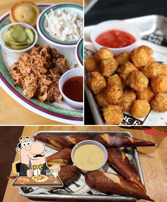 Corner Pub - Brentwood, Brentwood - Restaurant menu, prices and reviews