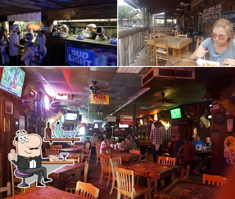 Dixie Chicken, College Station - Restaurant menu, prices and reviews