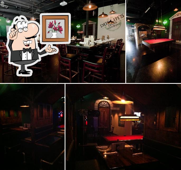 Dublin's Pass Irish Pub & Restaurant, 2767 W Republic Rd in Springfield ...